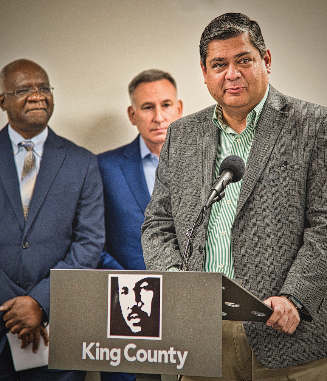 Executive Constantine announces proposed investments to support a robust public safety plan for ...